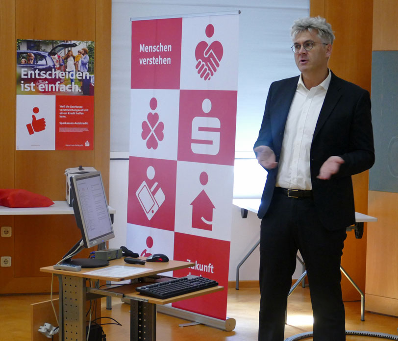 Fit für die digitale Zukunft - Blog der Sparkasse Passau