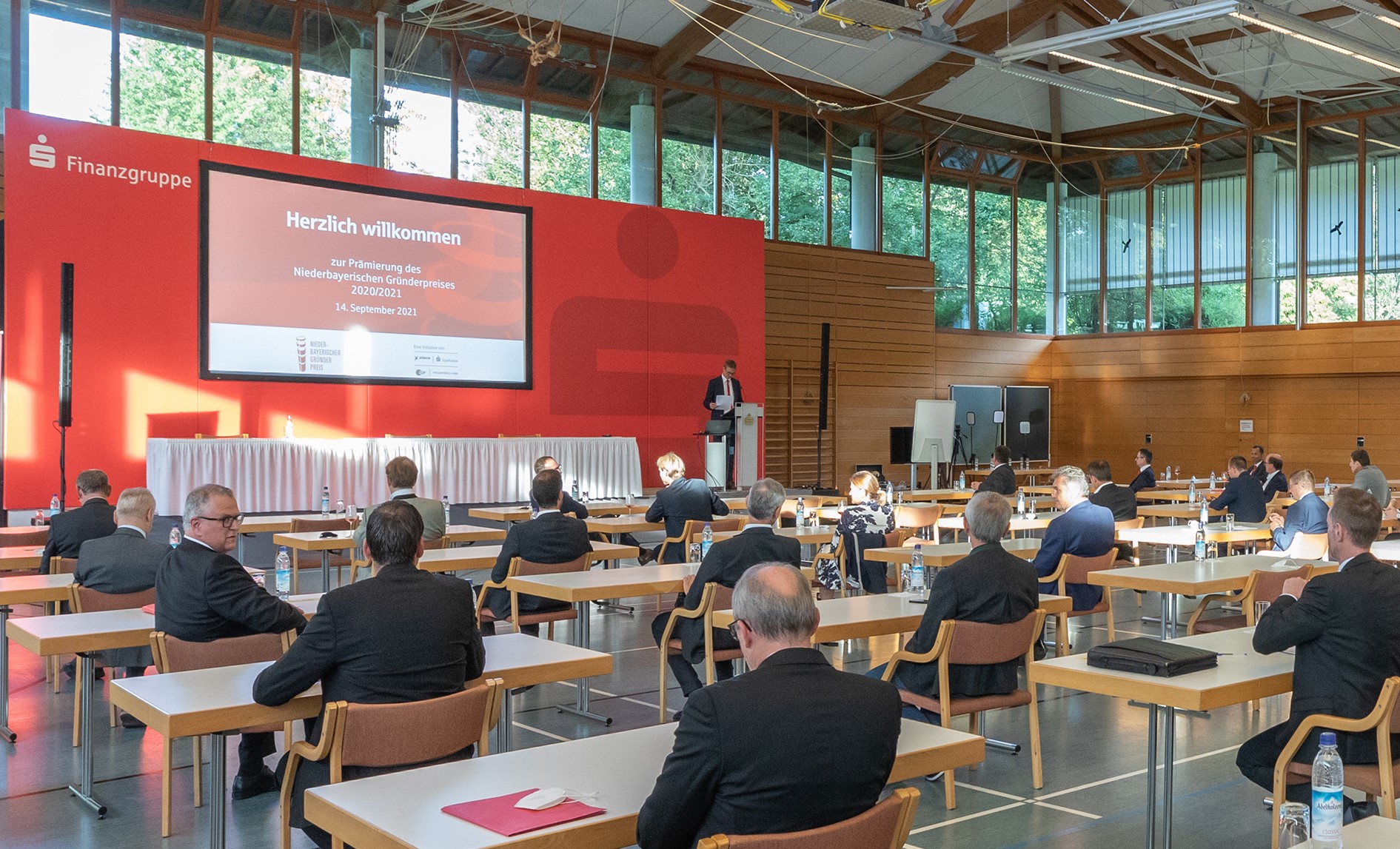 Sieger beim Niederbayerischen Gründerpreis: INACORE GmbH - Blog der ...