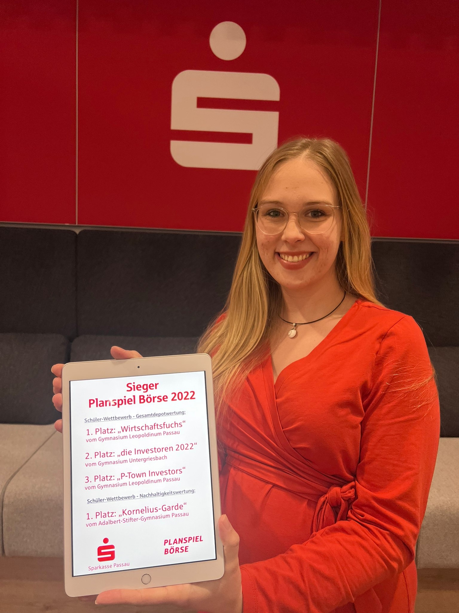 Planspiel Börse - Die Gewinner stehen fest - Blog der Sparkasse Passau